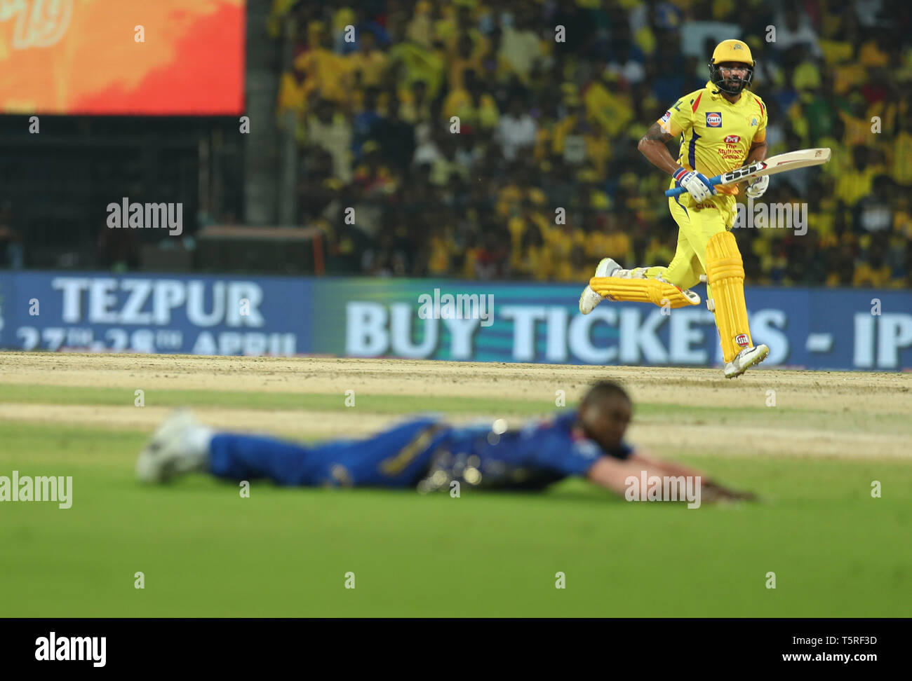 India ipl hi-res stock photography and images - Alamy