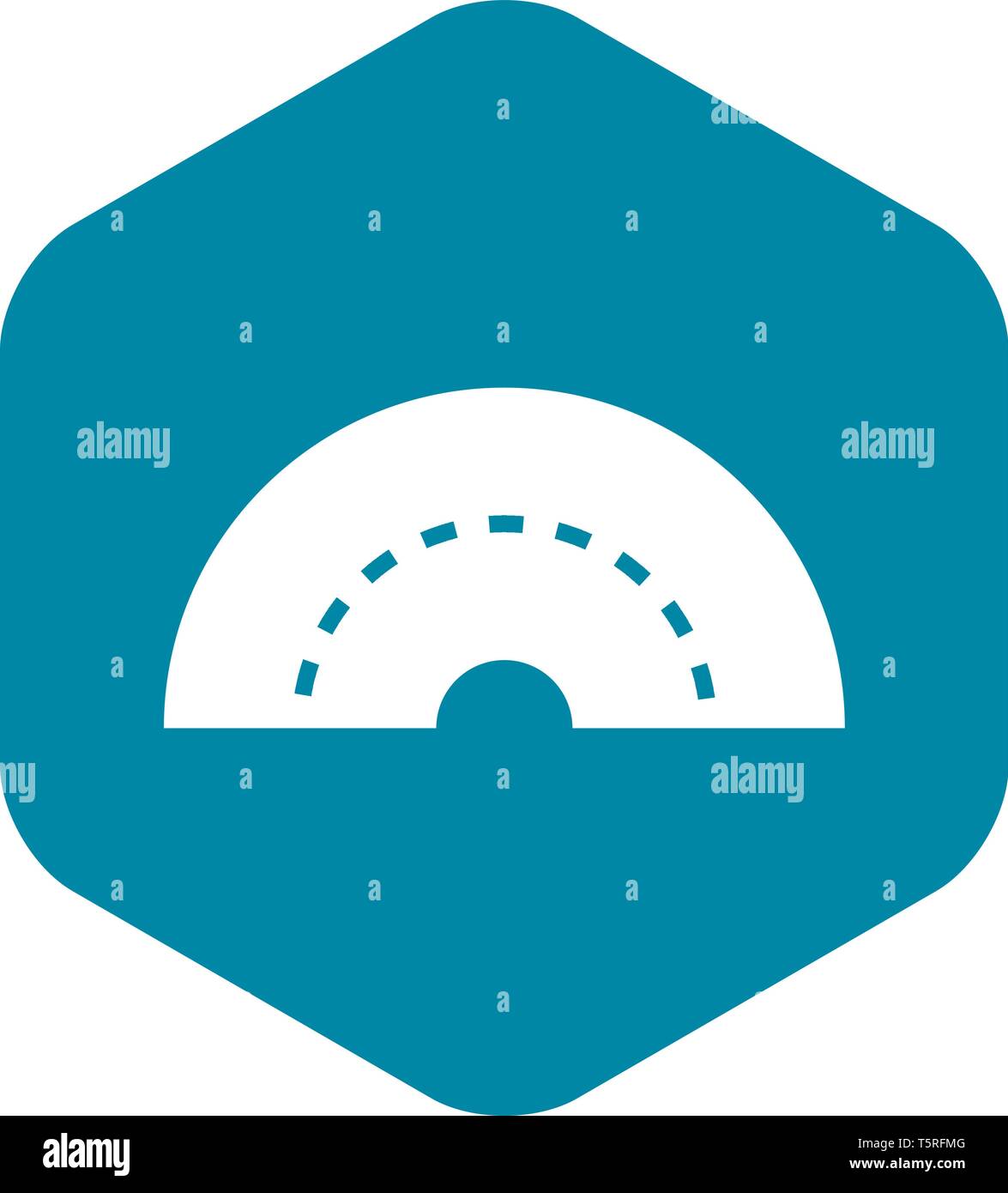Round turning road icon, simple style Stock Vector Image & Art - Alamy