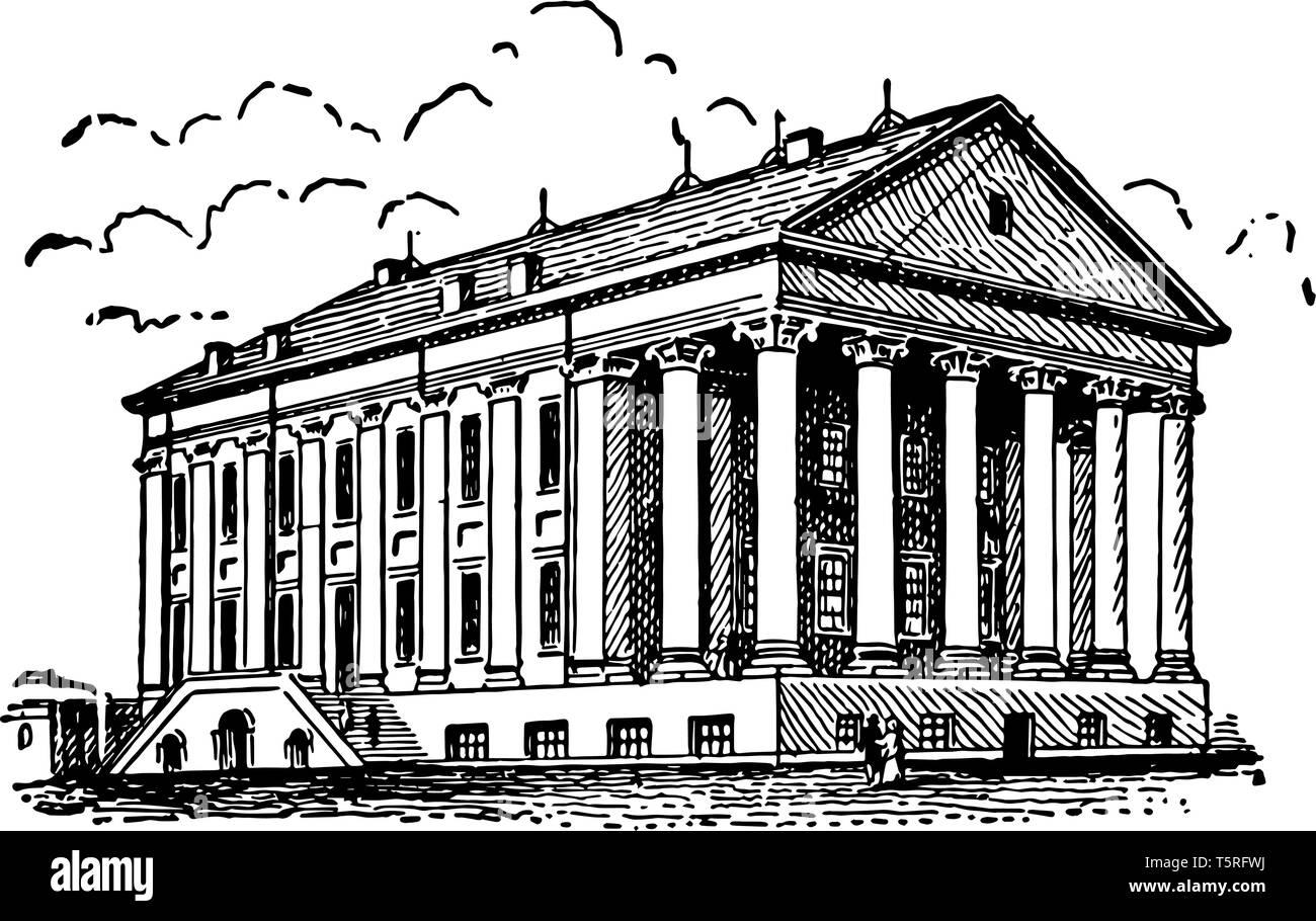 Richmond State Capitol is the capital building for the state of ...