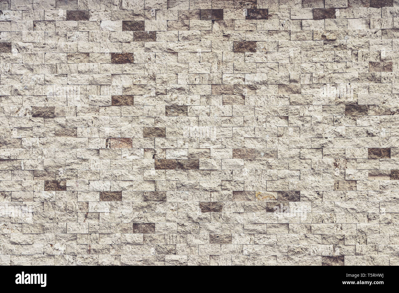 Different stone tiles background. Rocky cliff tile wall texture Stock ...