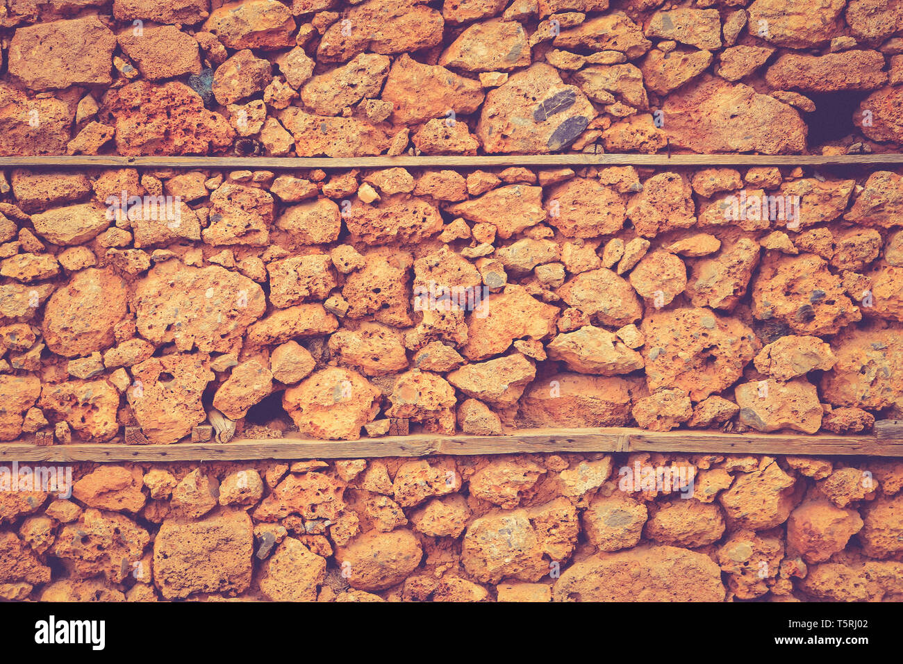 Coquina stone masonry hi-res stock photography and images - Alamy