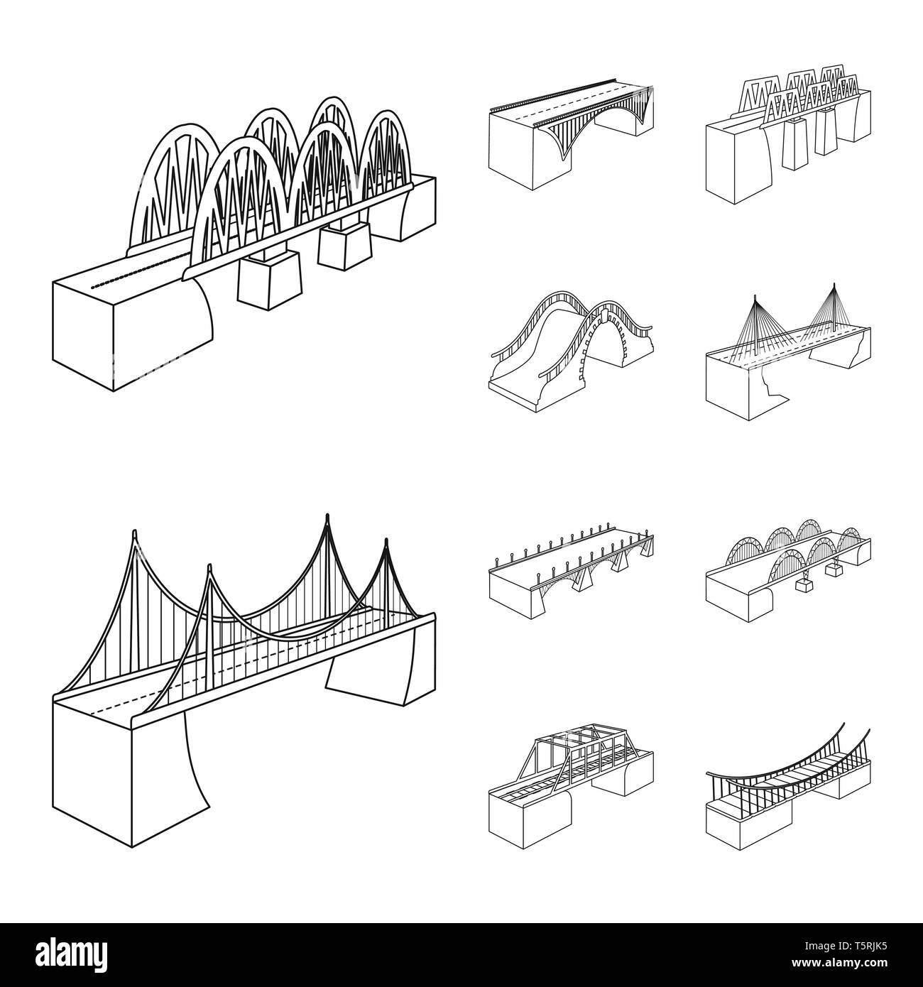 bridge,railway,mounted,modern,pedestrian,rock,building,mobile,sea,river ...