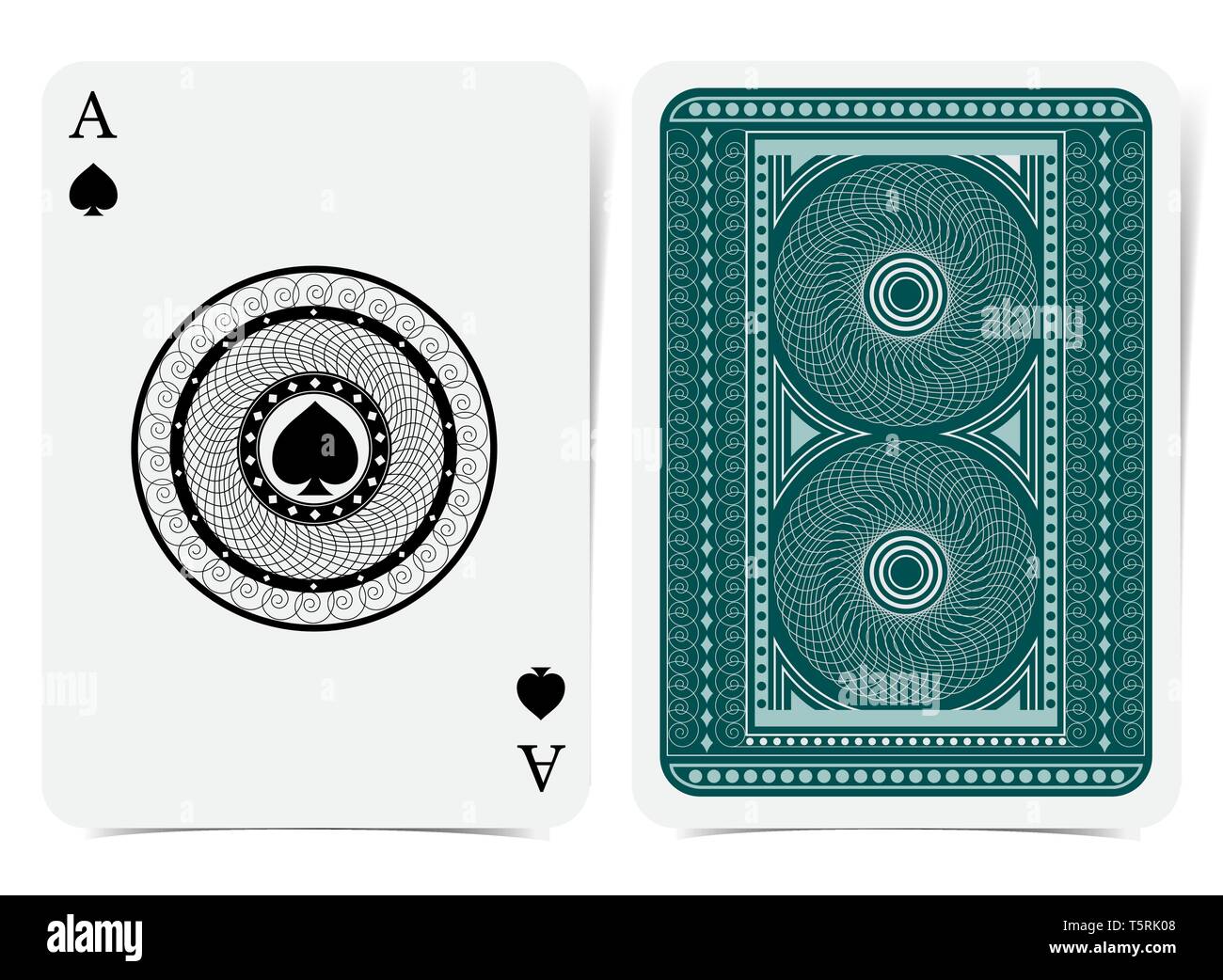 Curly frame Stock Vector Images - Alamy