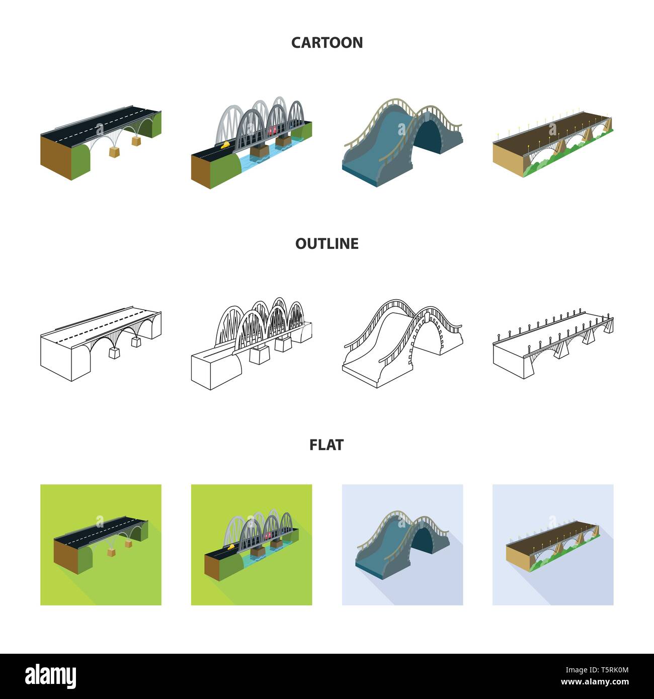 bridge,mounted,railway,pedestrian,building,coast,train,relocation,river ...