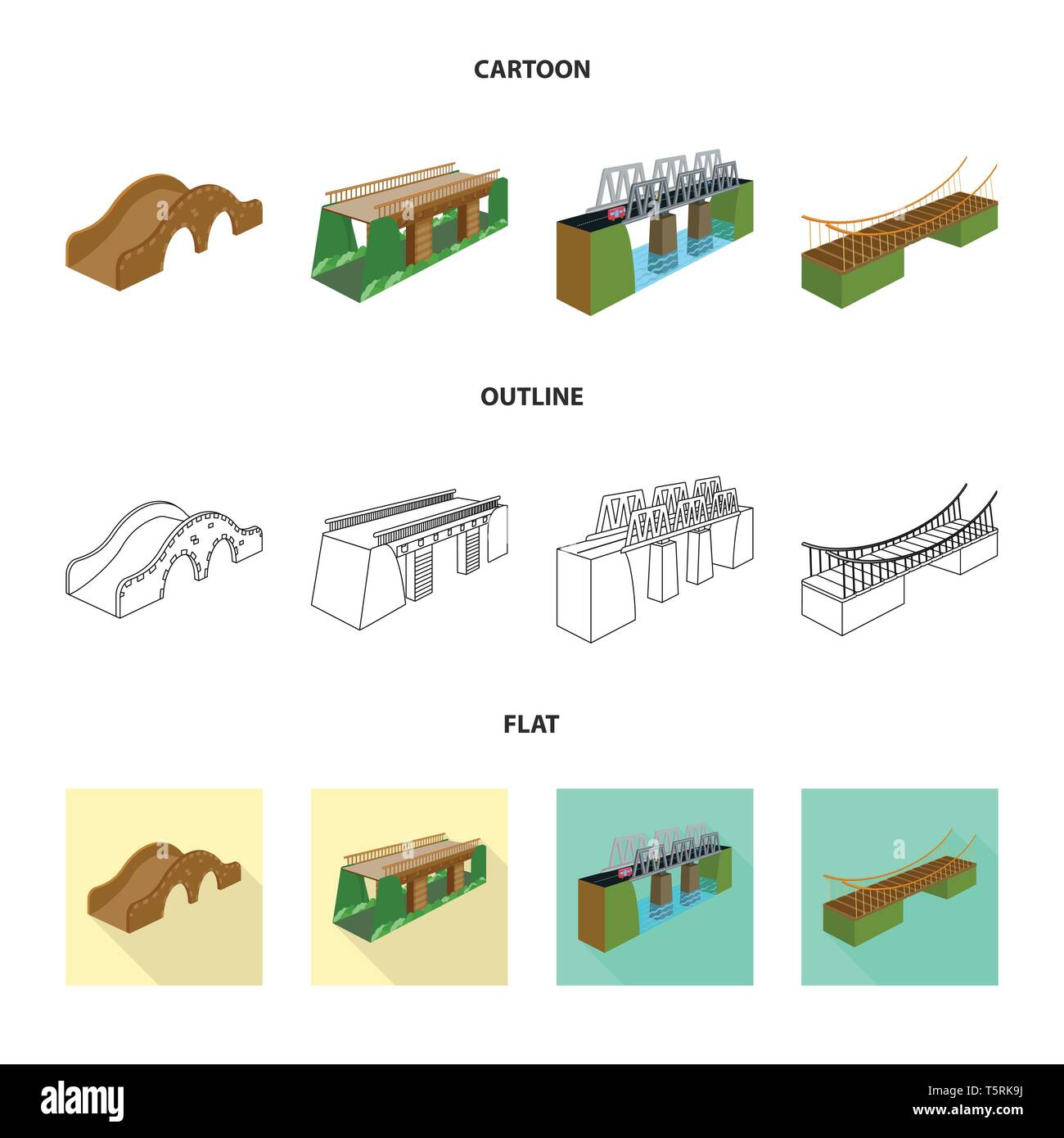 bridge,pedestrian,cycling,modern,mounted,historical,railway,hanging ...