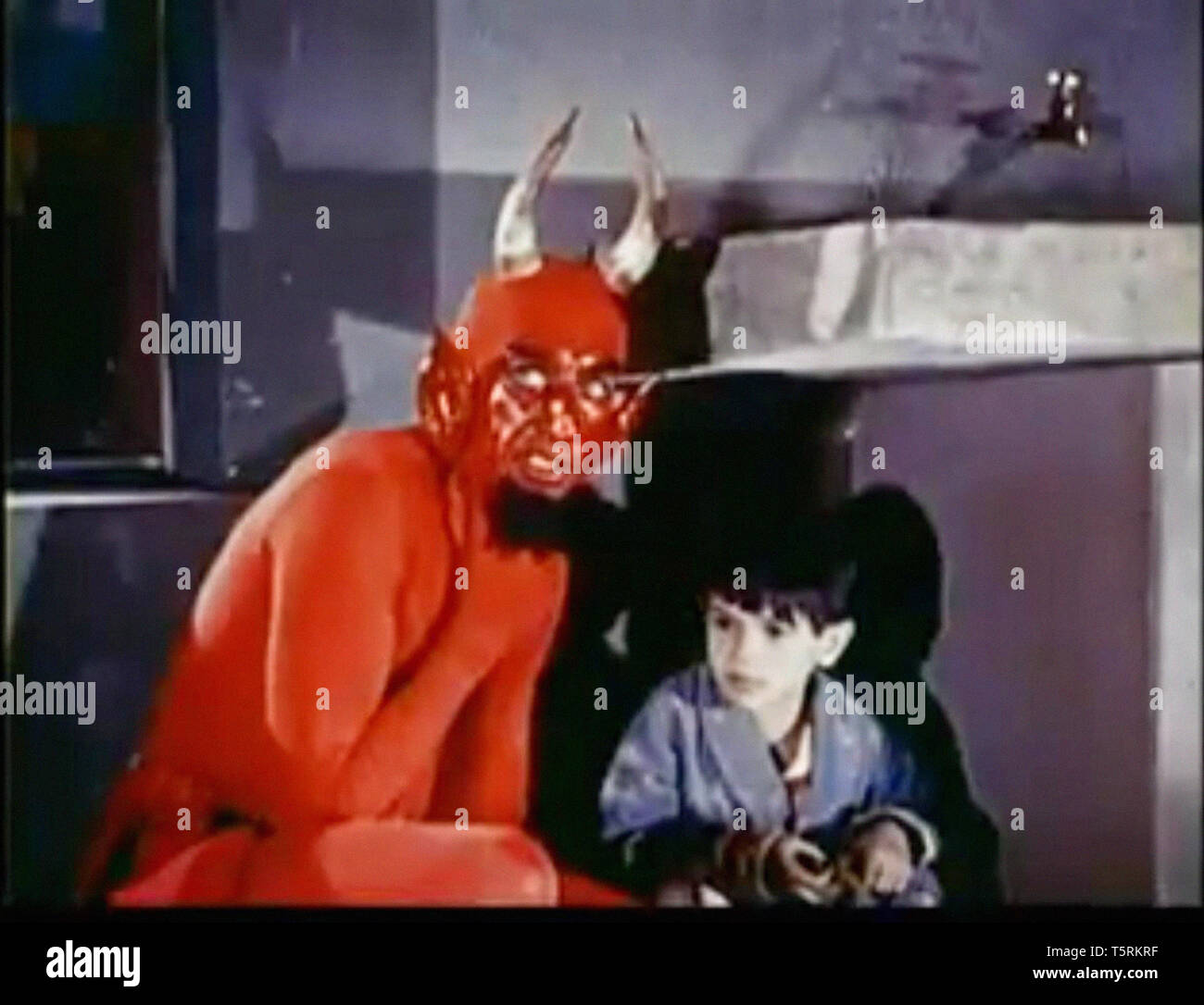 Devil vector art hi-res stock photography and images - Alamy