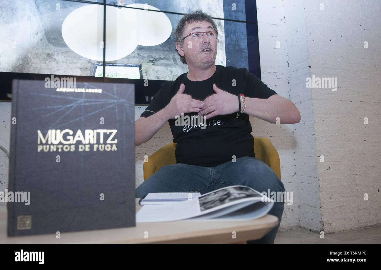 Mugaritz punto hi-res stock photography and images - Alamy