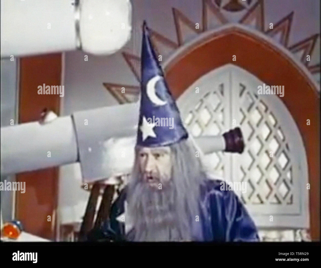 a magical wizard Stock Photo - Alamy