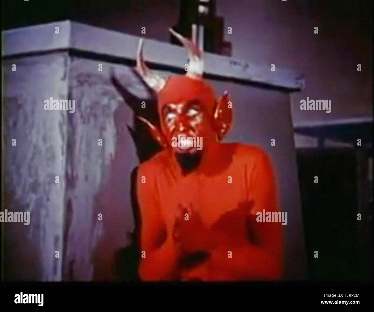 devil Stock Photo - Alamy