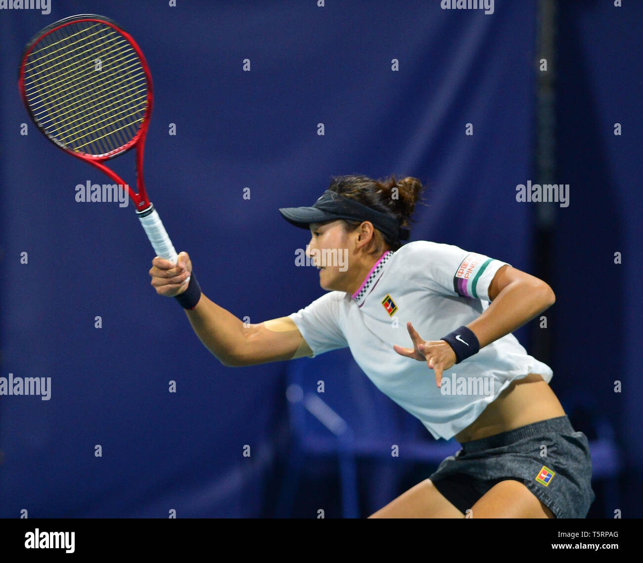 Wang yafan hi-res stock photography and images - Alamy