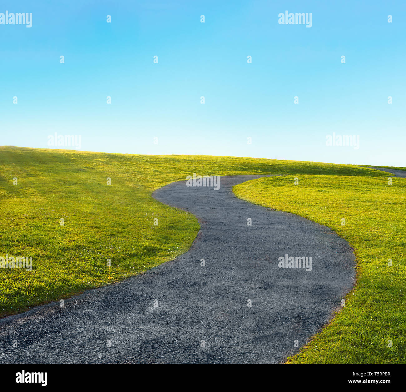 Curve s shape hi-res stock photography and images - Alamy