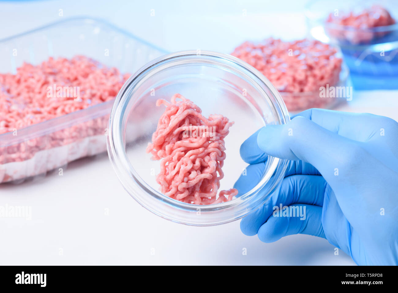 Meat sample hi-res stock photography and images - Alamy