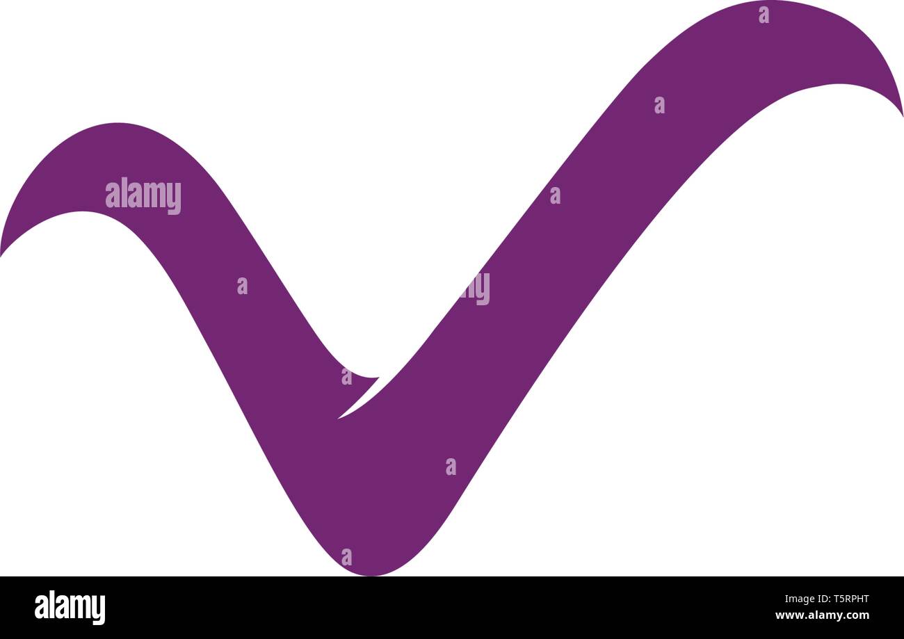 Letter v symbols Cut Out Stock Images & Pictures - Alamy