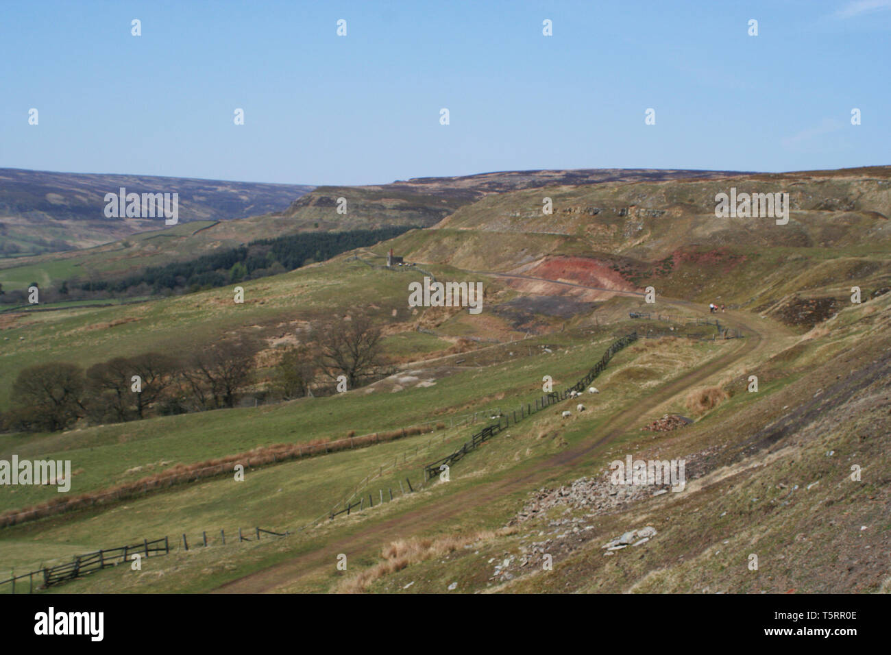 Rosedale railway hi-res stock photography and images - Alamy