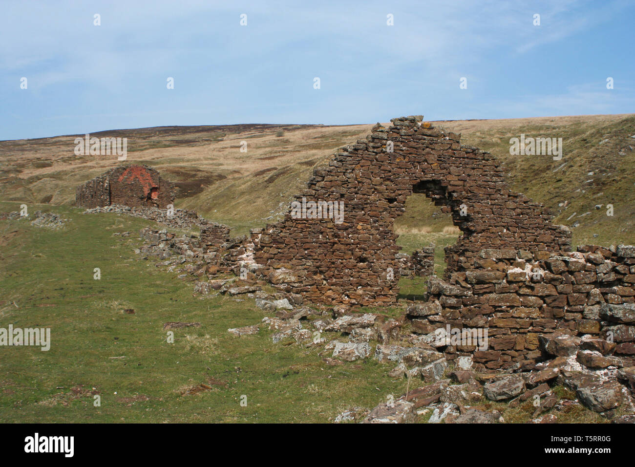 Rosedale railway hi-res stock photography and images - Alamy