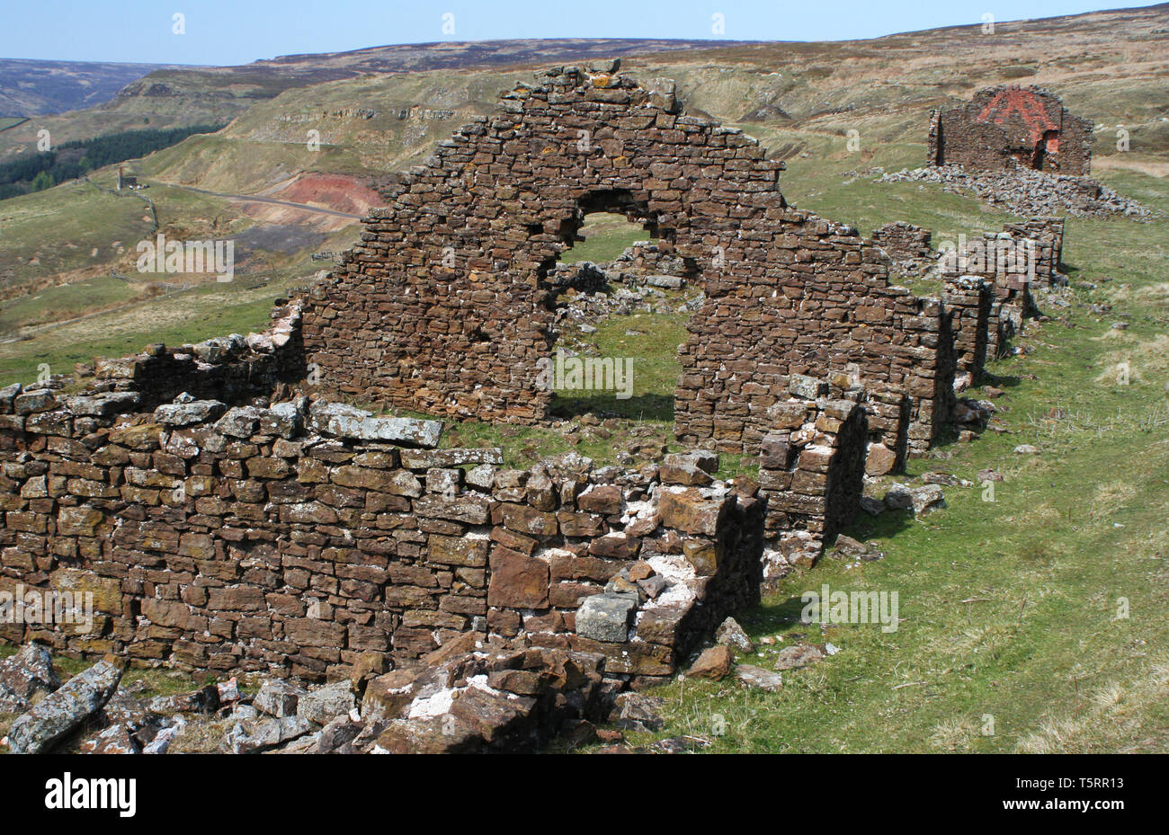 Rosedale railway hi-res stock photography and images - Alamy
