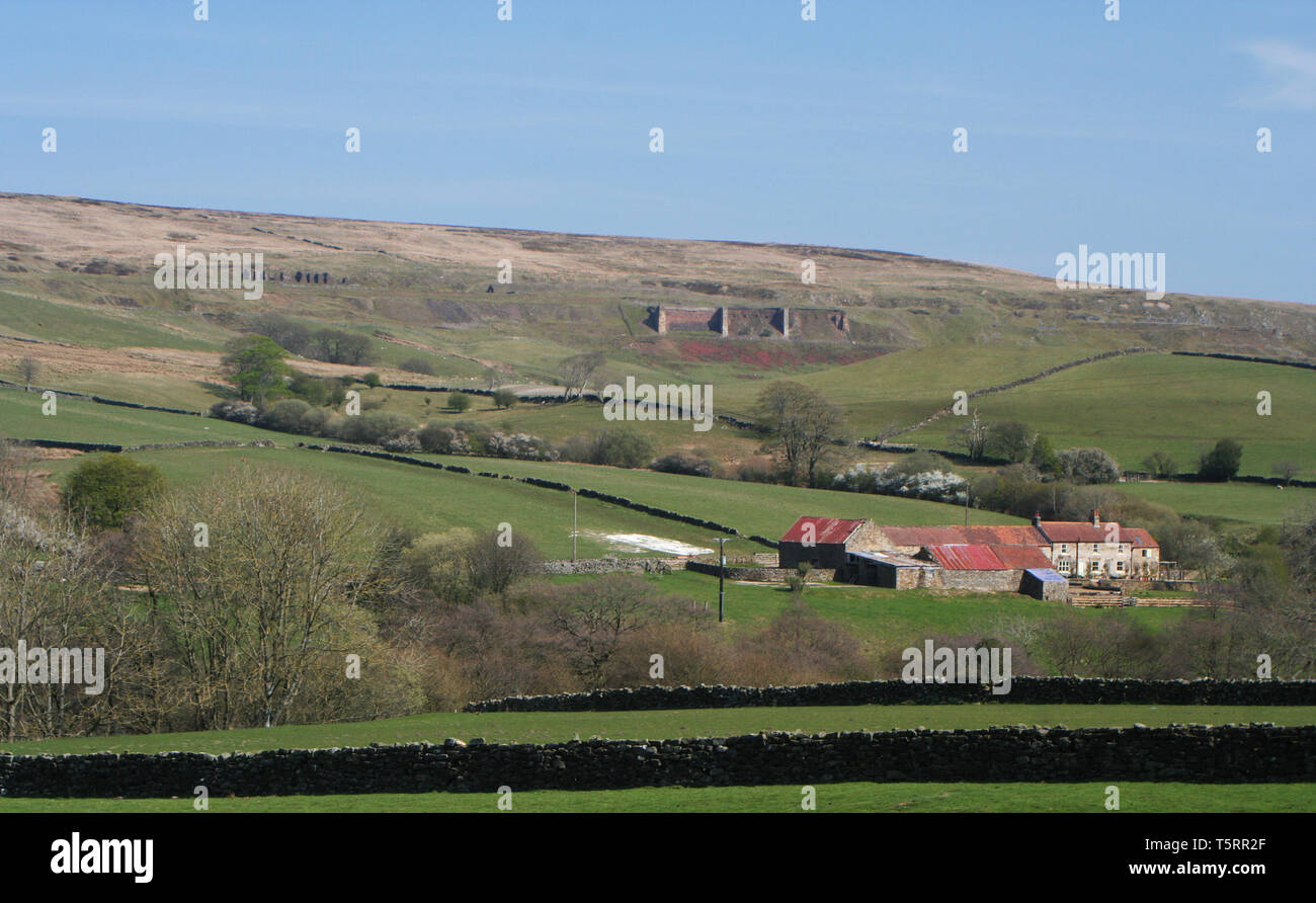 Rosedale railway hi-res stock photography and images - Alamy