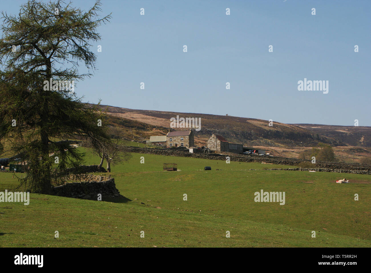 Rosedale railway hi-res stock photography and images - Alamy