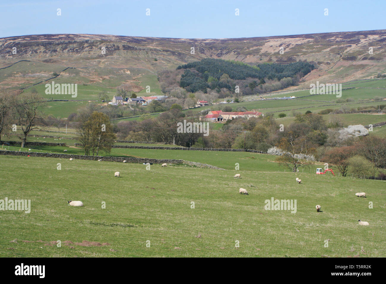 Rosedale railway hi-res stock photography and images - Alamy
