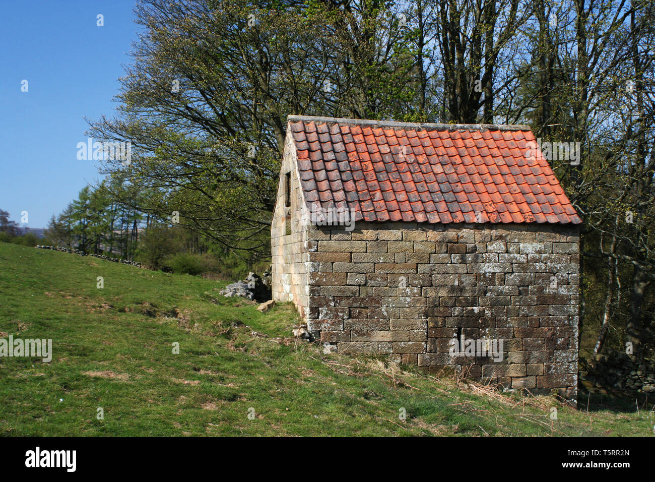 Rosedale railway hi-res stock photography and images - Alamy