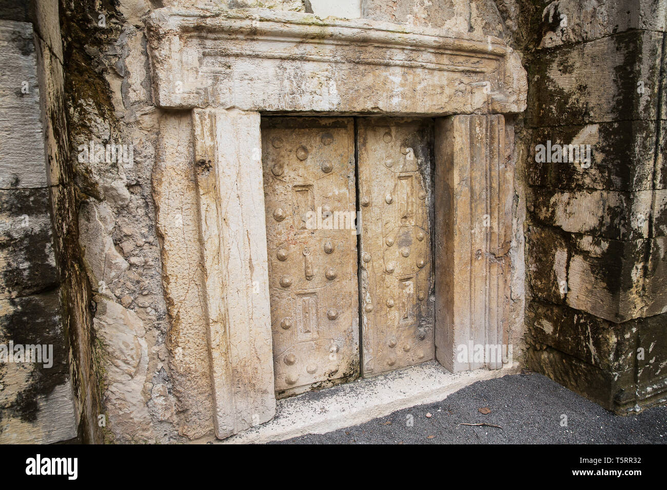 Necropolis of Bet She'arim: A Landmark of Jewish Renewal - Bet She'arim ...