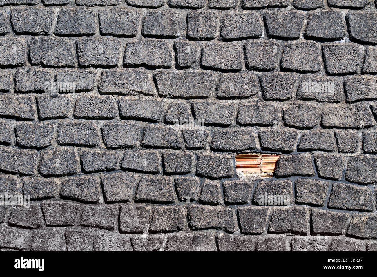 Brick stones hi-res stock photography and images - Alamy