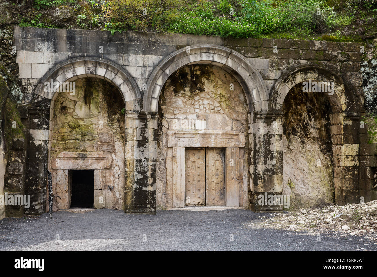 Necropolis of Bet She'arim: A Landmark of Jewish Renewal - Bet She'arim, Israel and UNESCO World ...