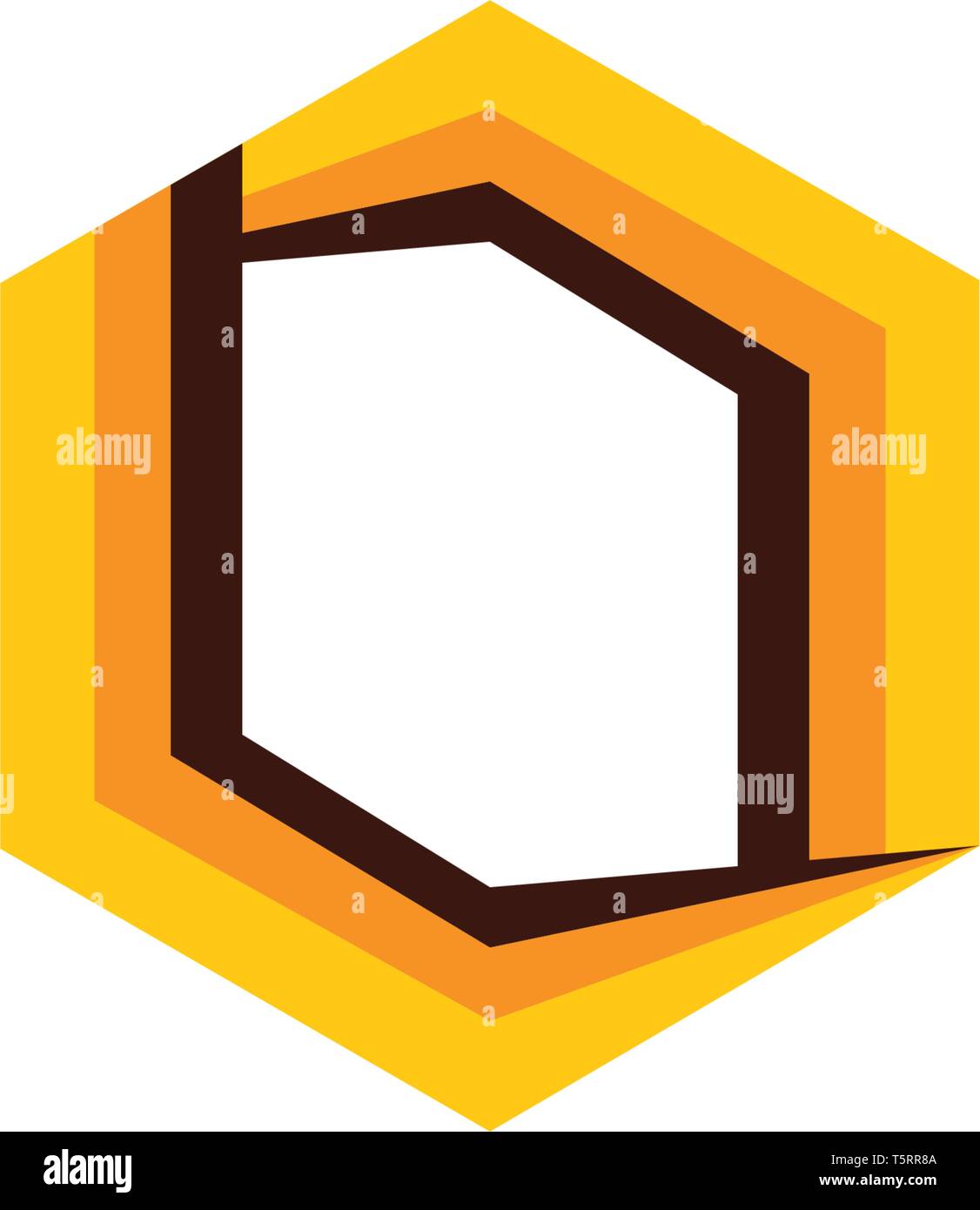 bee logo and symbol vector template Stock Vector Image & Art - Alamy