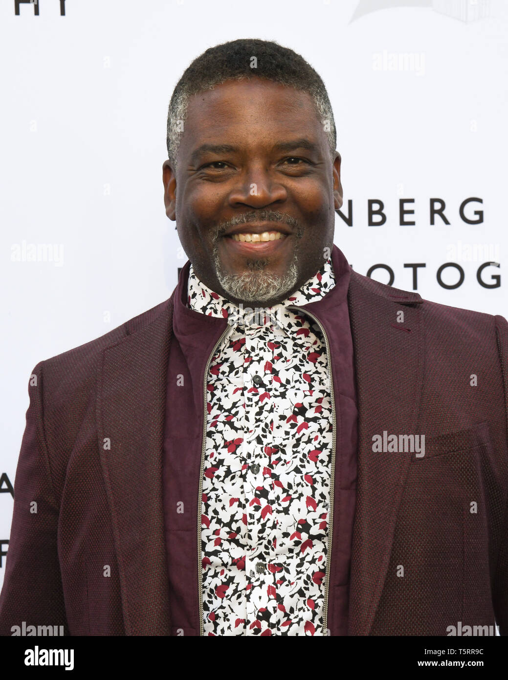 April 25, 2019 - Century City, California, USA - JONATHAN ADAMS attends ...