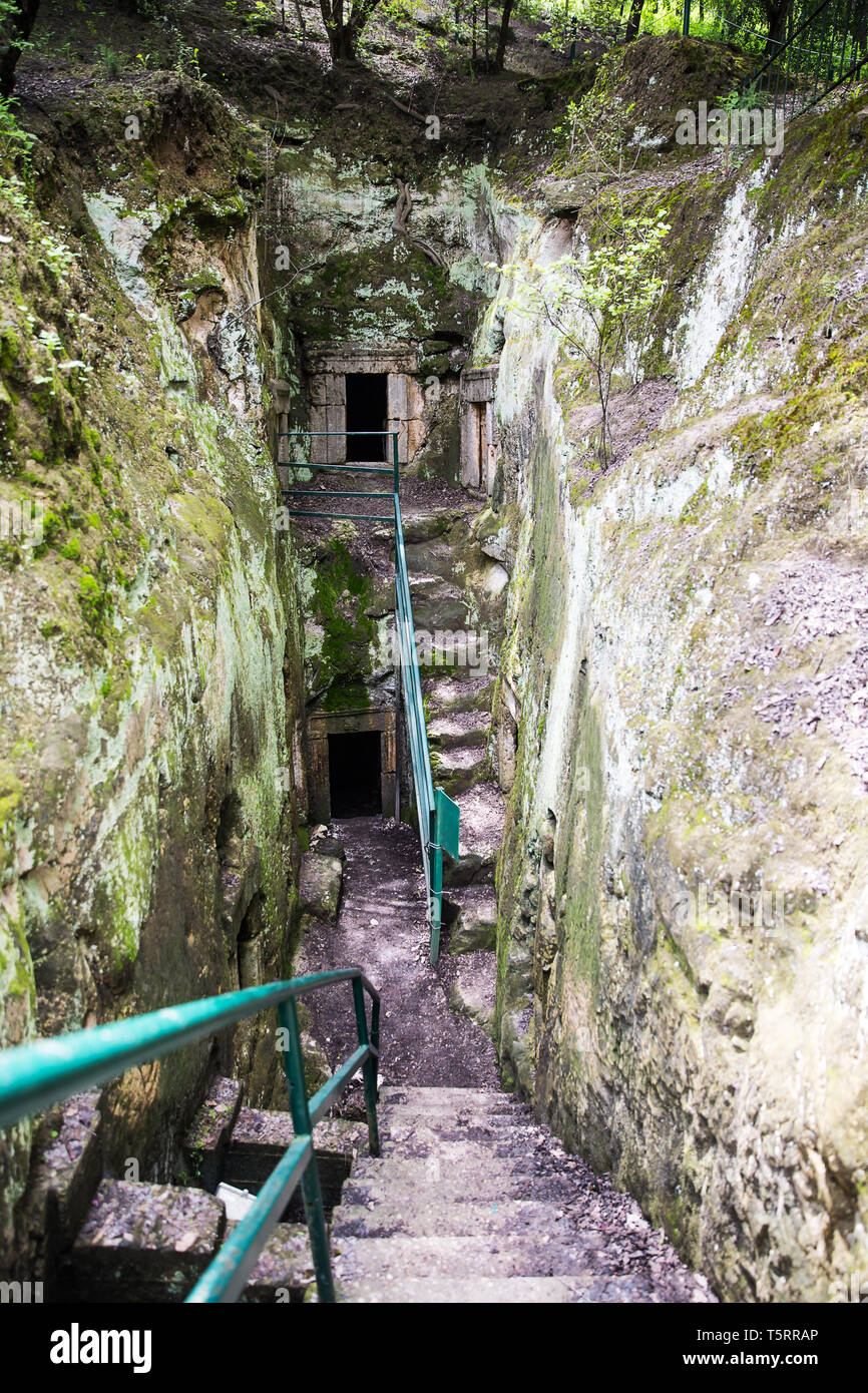 Beit Shearim High Resolution Stock Photography and Images - Alamy