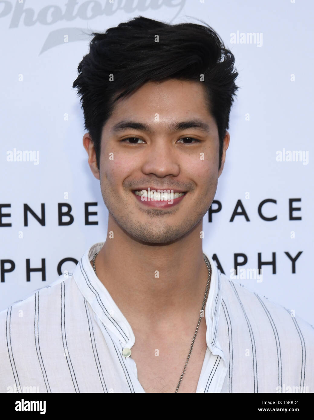 April 25, 2019 - Century City, California, USA - ROSS BUTLER attends ...