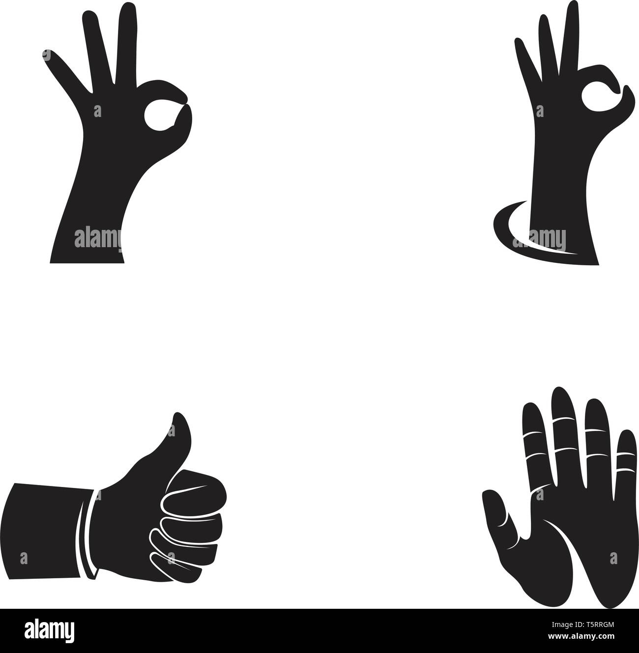 Hand care logo vector template Stock Vector Image & Art - Alamy