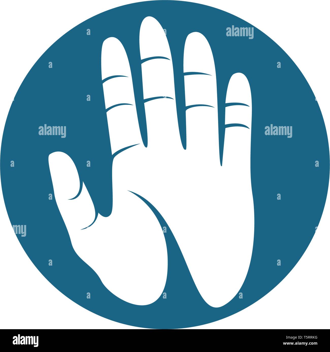 Hand care logo vector template Stock Vector Image & Art - Alamy