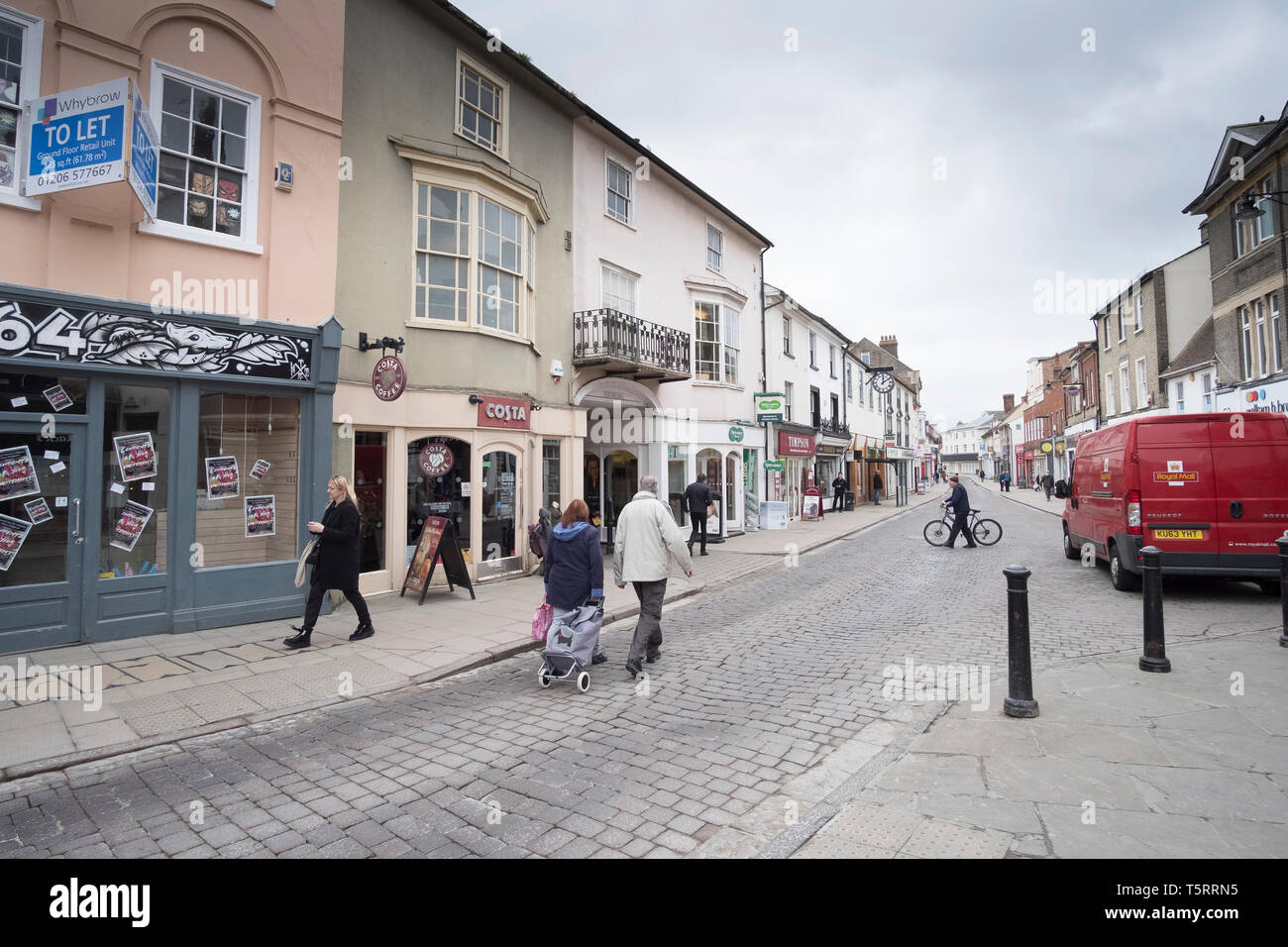 High street braintree essex hi-res stock photography and images - Alamy