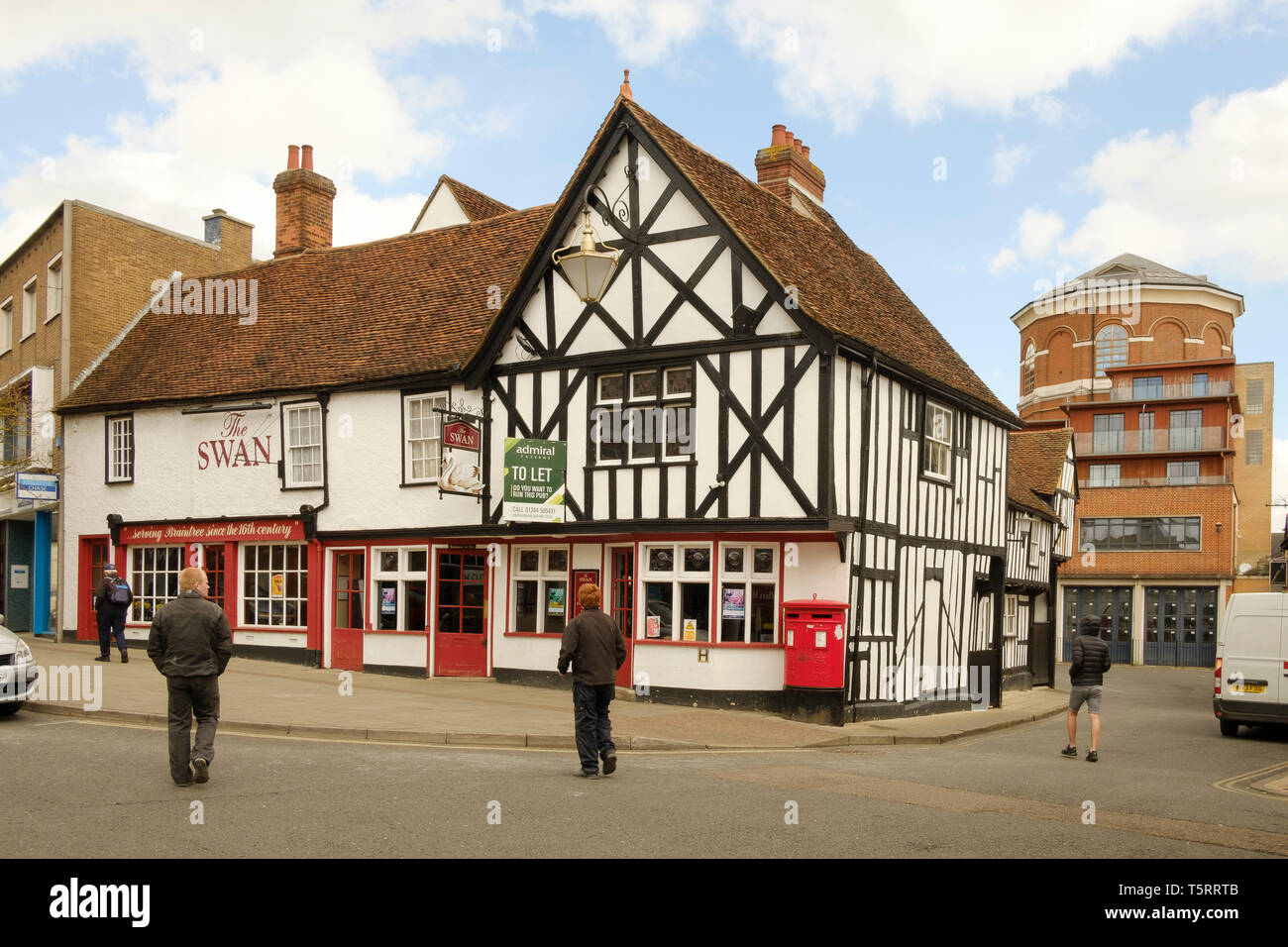 Braintree Shopping Centre High Resolution Stock Photography and Images ...