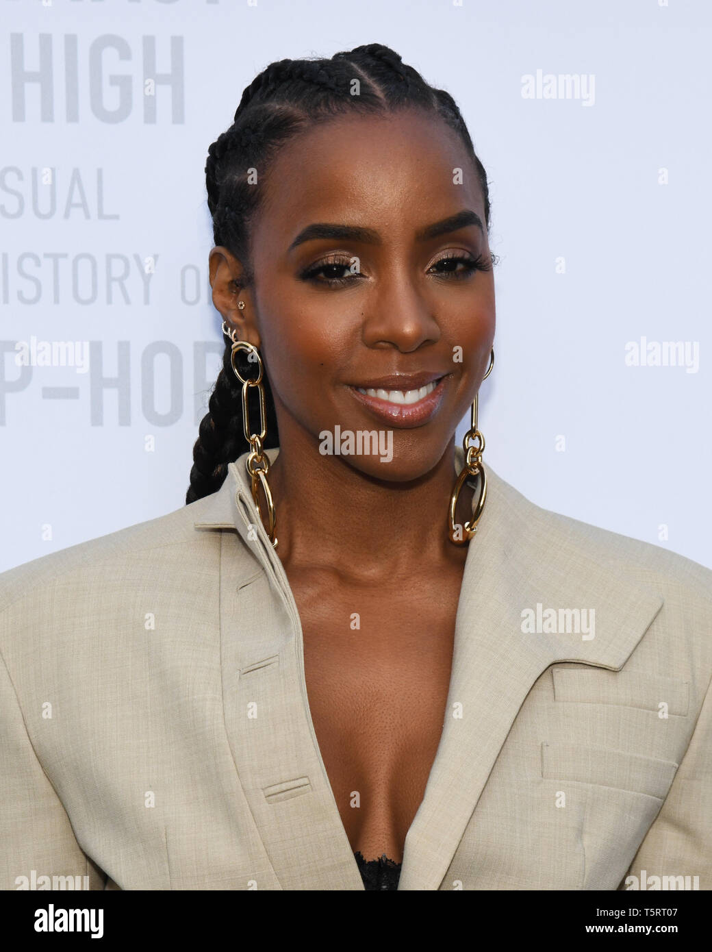 Kelly rowland hi-res stock photography and images - Alamy
