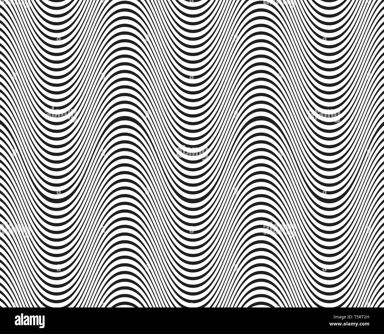 Wave line background vector Stock Vector Image & Art - Alamy