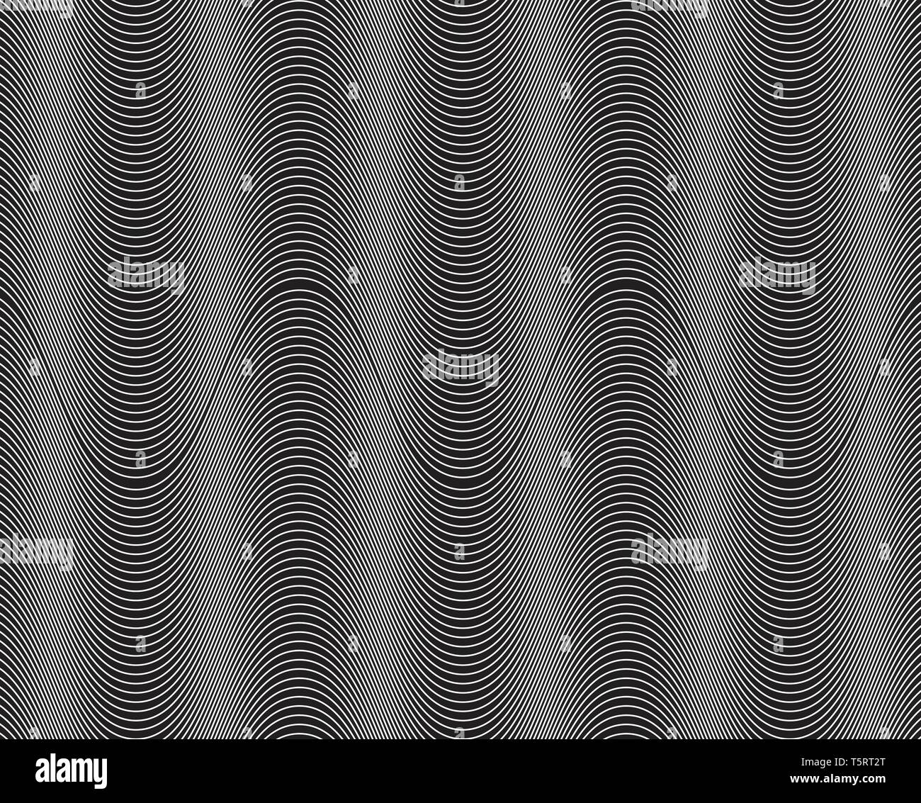 Wave line background vector Stock Vector Image & Art - Alamy