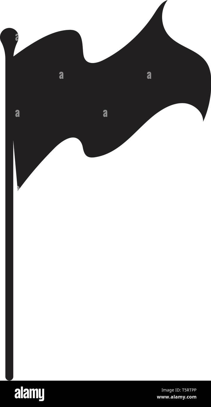 flag template logo and symbol vector Stock Vector Image & Art - Alamy