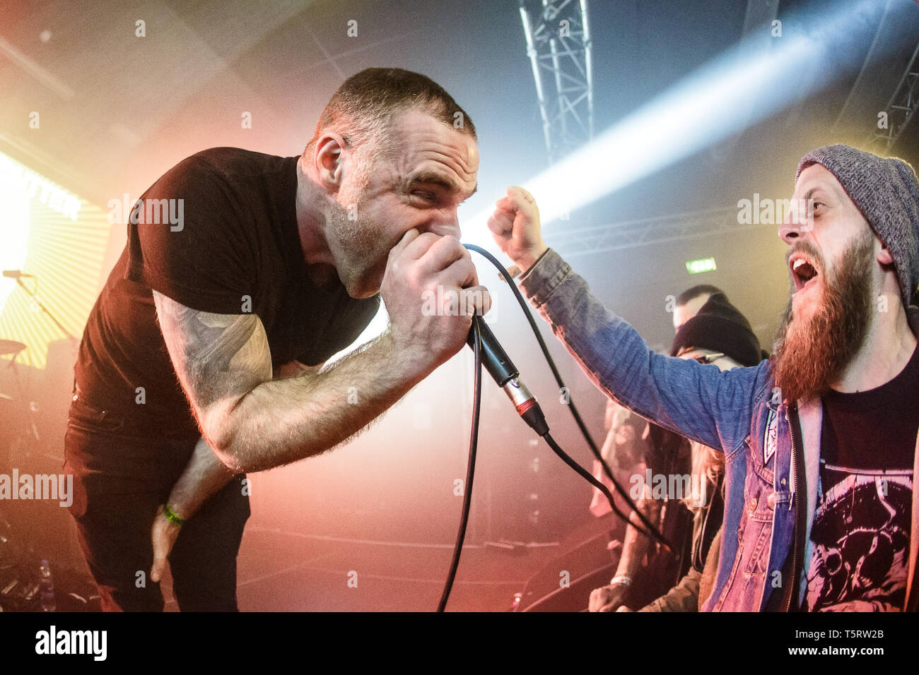 Secret cutter band hi-res stock photography and images - Alamy