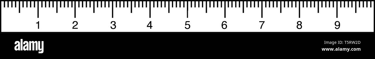 Metric Ruler Actual Size