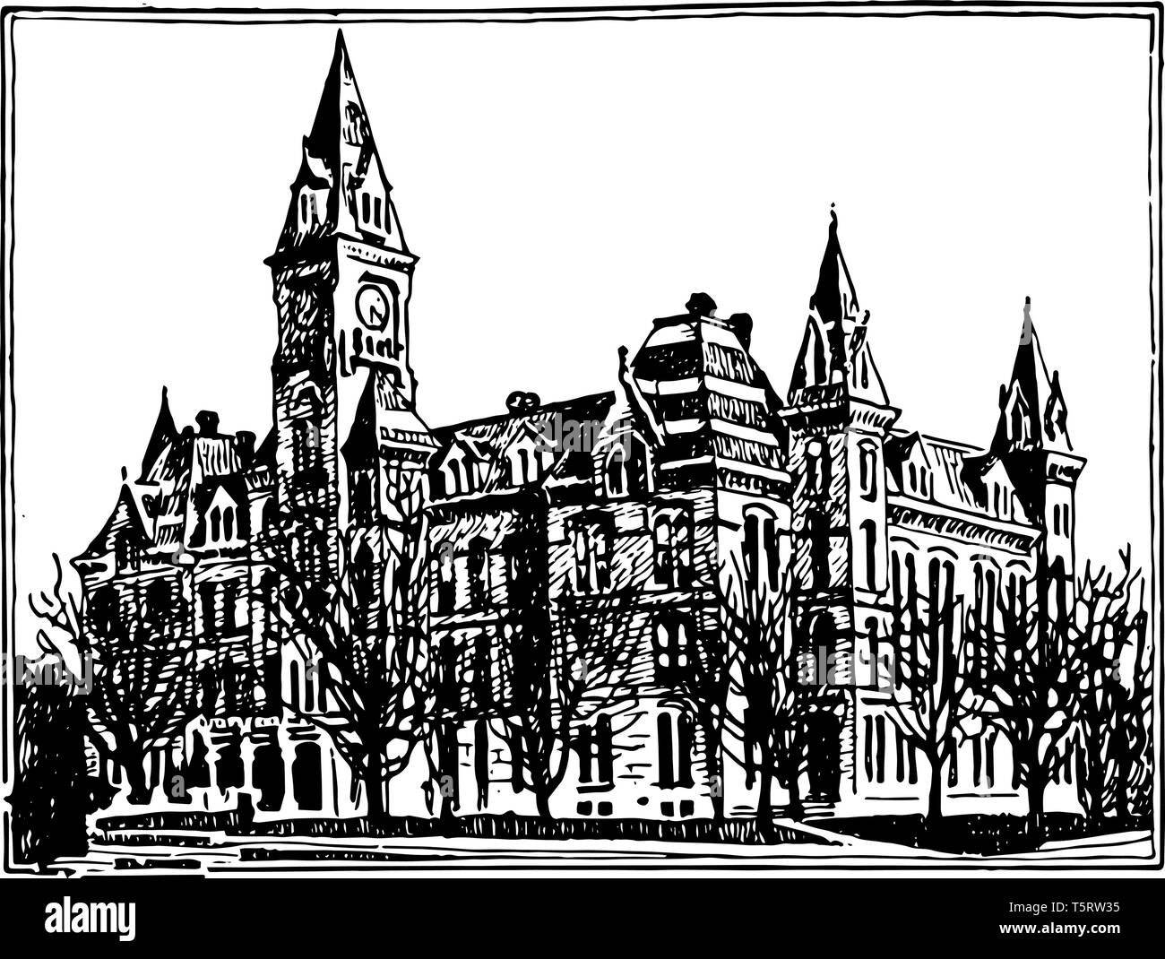 West Virginia Capitol is an historic Building located in Charleston ...