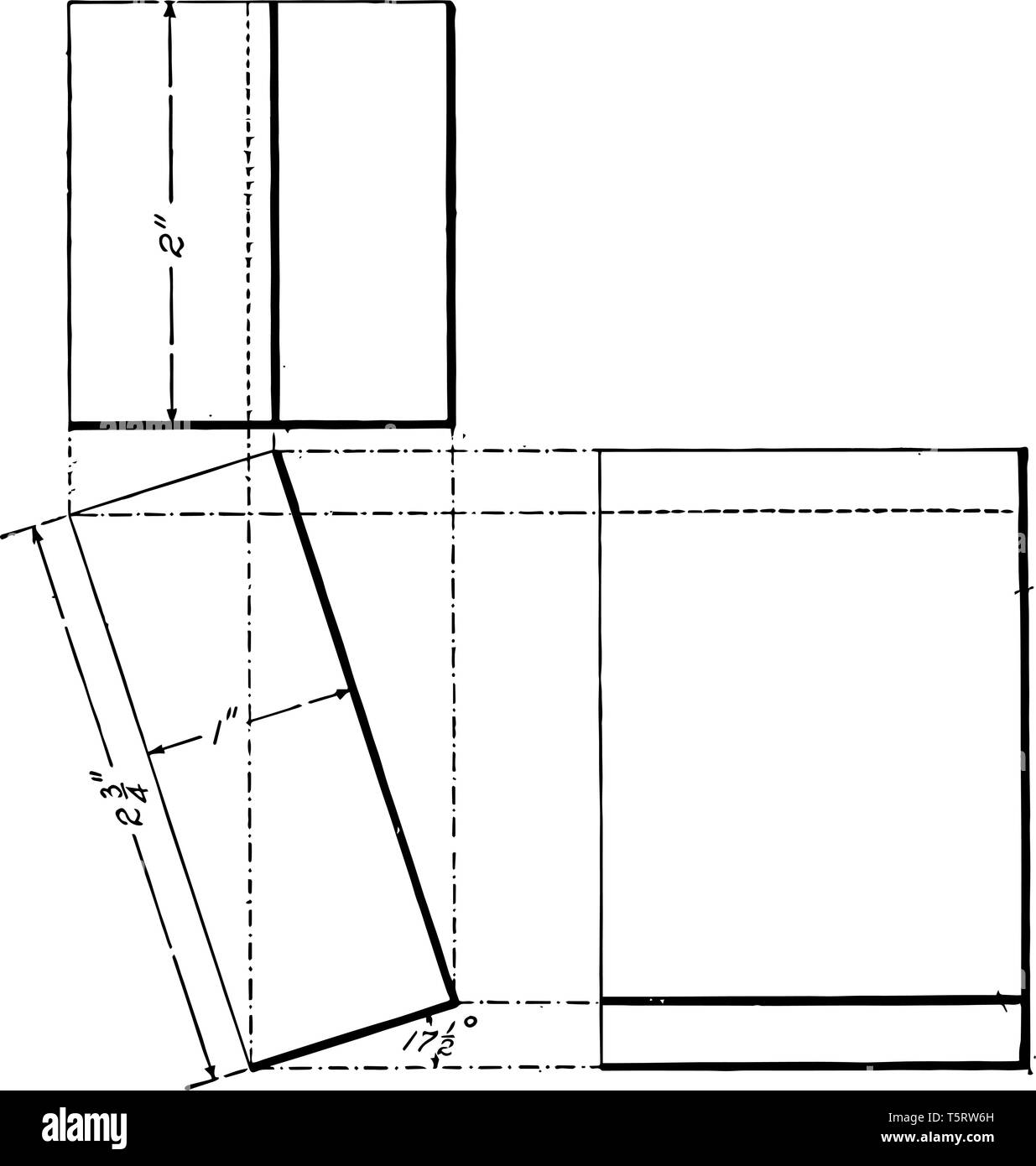 Rectangular Prism Template