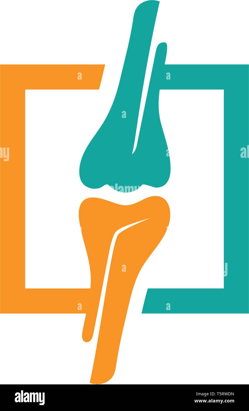 Bone logo vector template Stock Vector Image & Art - Alamy