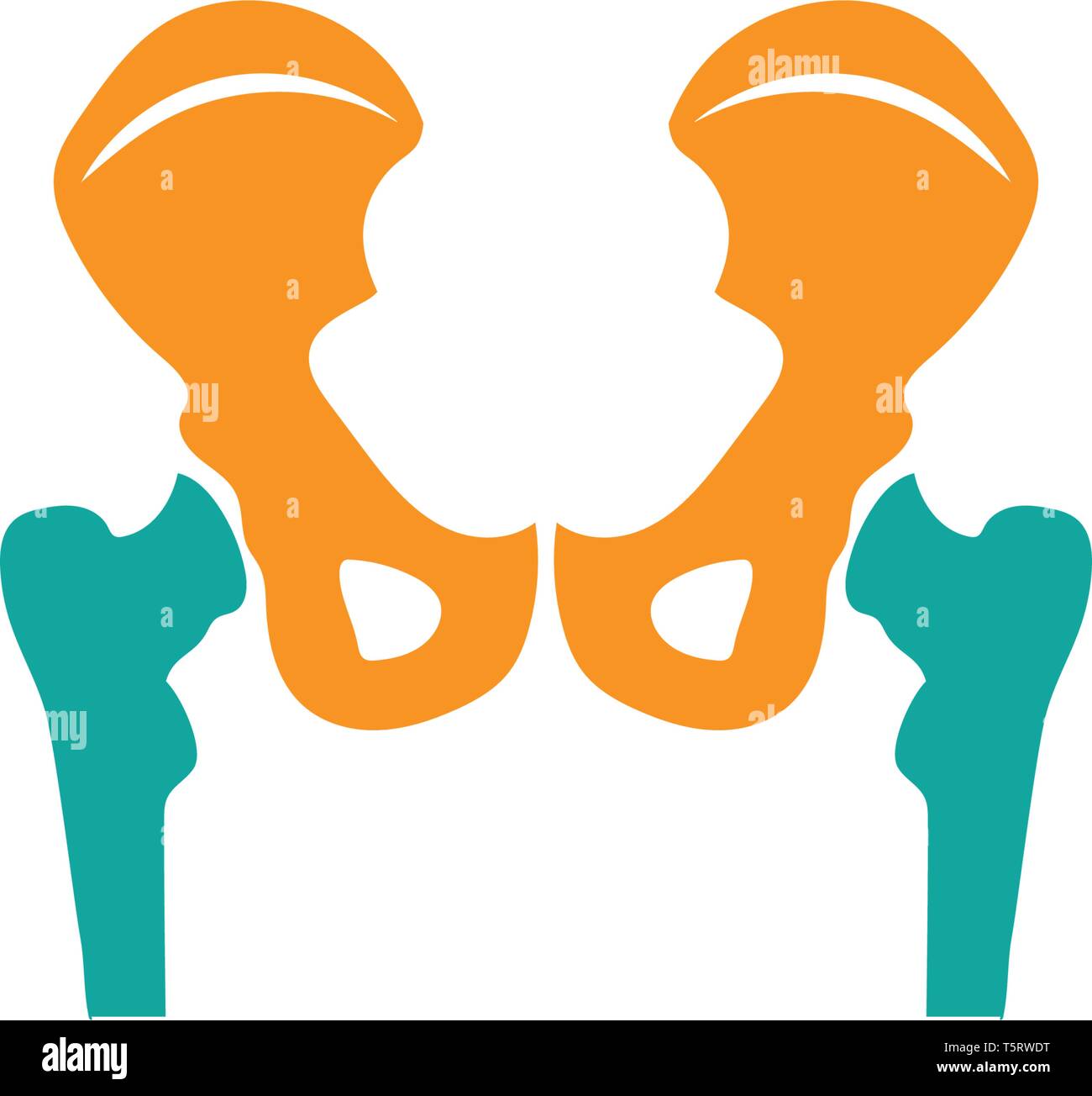 Bone logo vector template Stock Vector Image & Art - Alamy