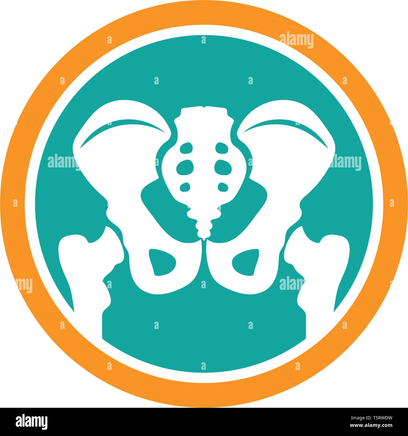 Bone logo vector template Stock Vector Image & Art - Alamy