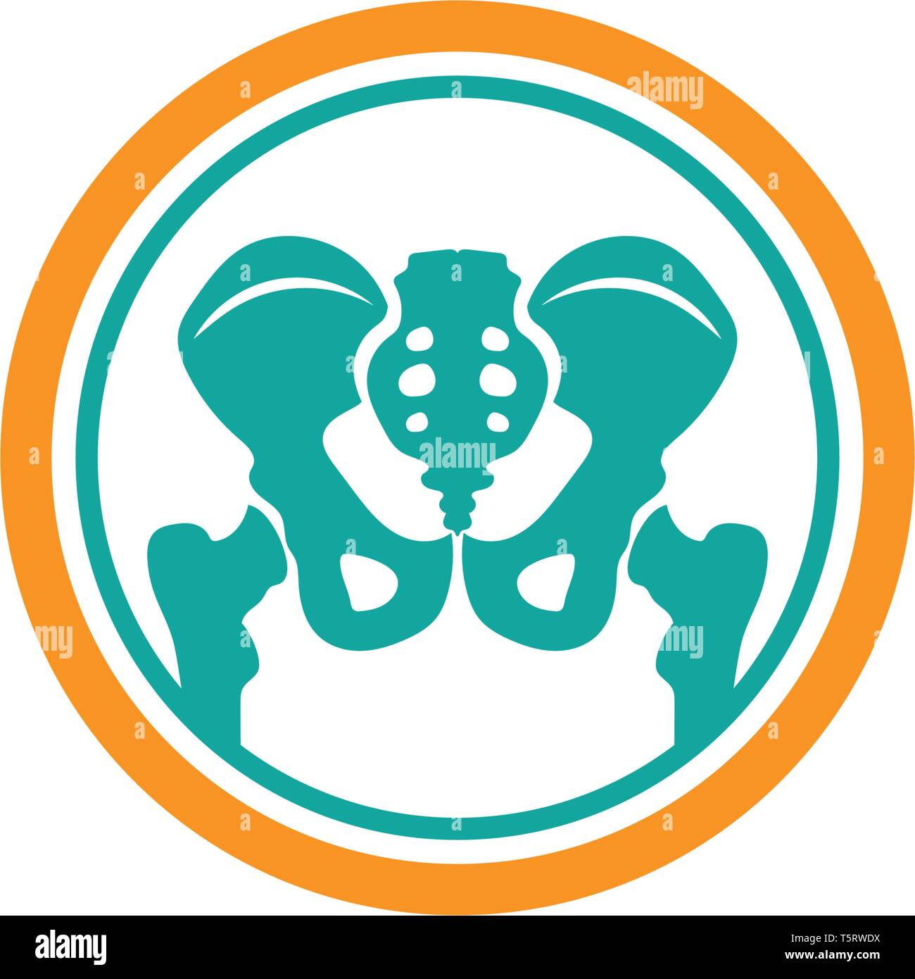 Bone logo vector template Stock Vector Image & Art - Alamy