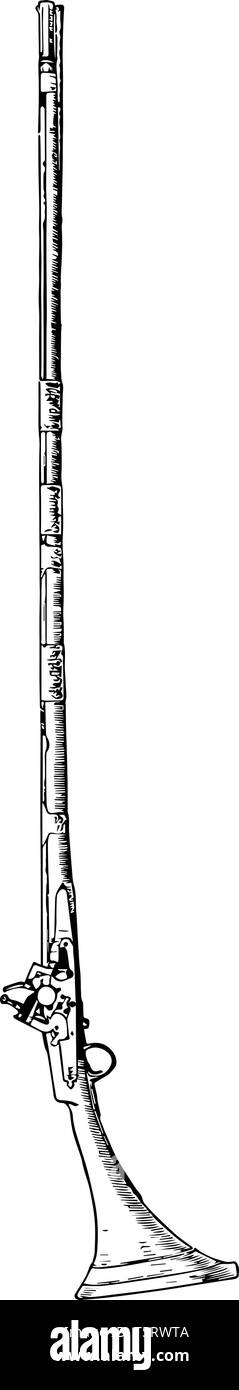 Flintlock mechanism hi-res stock photography and images - Alamy