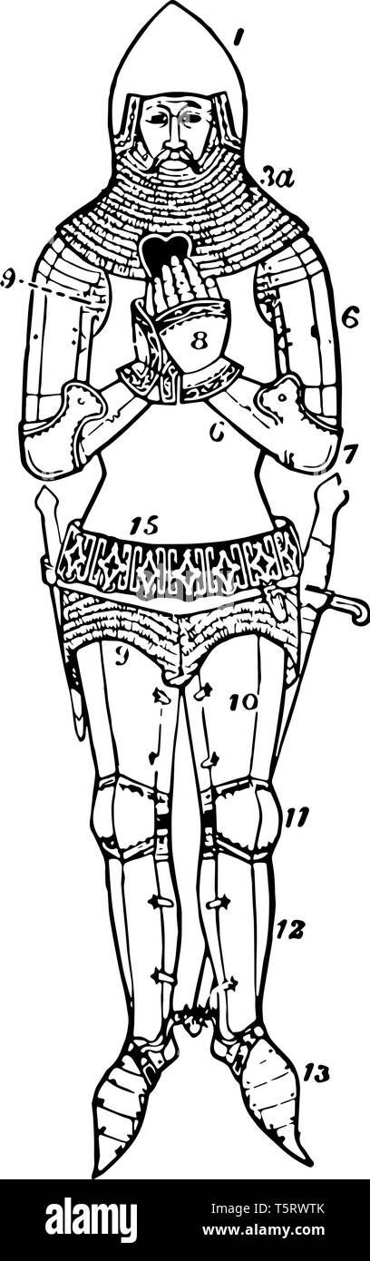 Armor is a protective covering that is used to prevent damage from ...