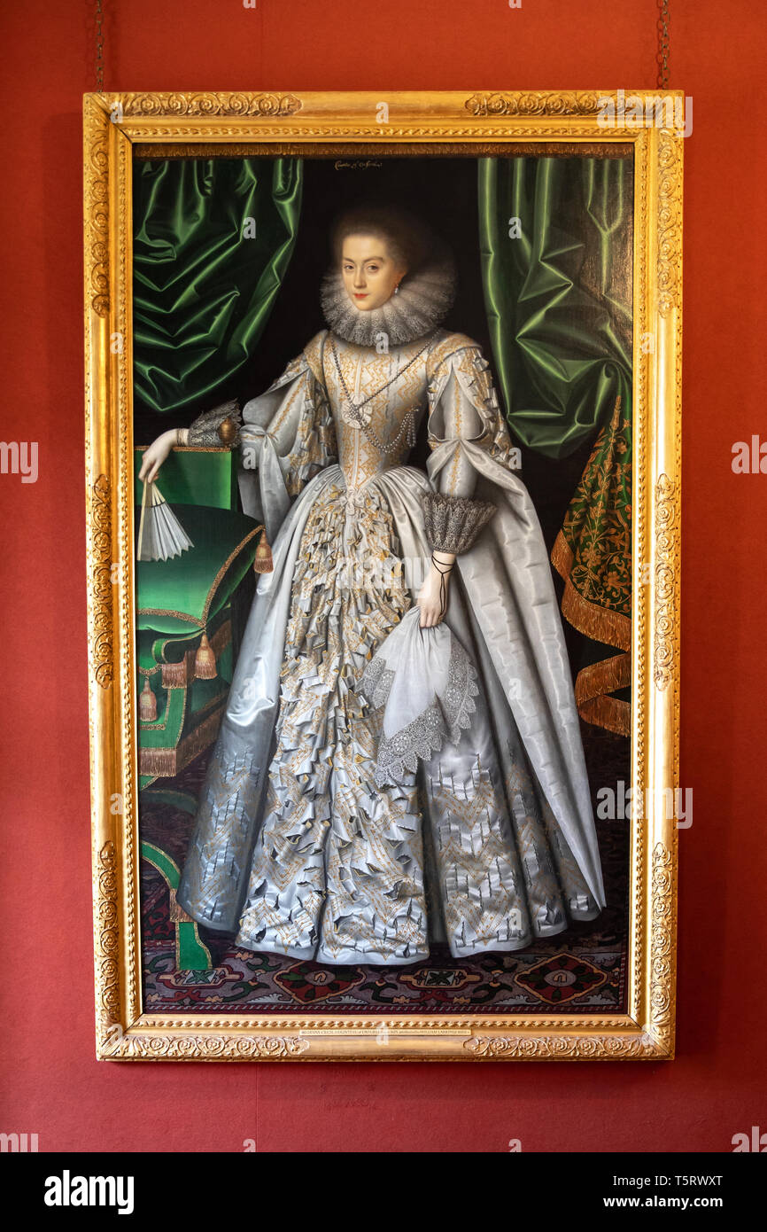 William larkin painting hi-res stock photography and images - Alamy